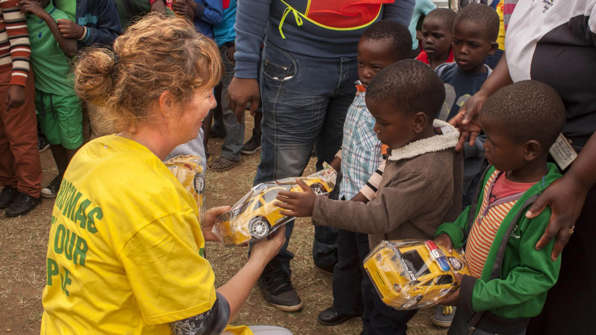 Partnership with African Women’s Dignity Foundation, Uganda — Maison ...